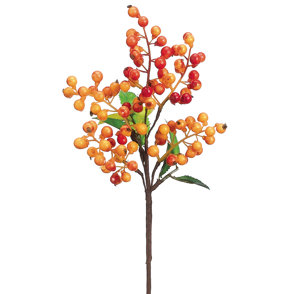 Artificial Fall Berry Stems | Shop for Artificial Fall Berries & Stems ...