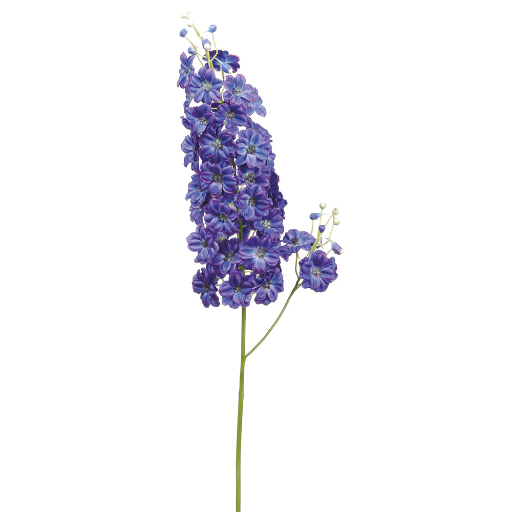 Silk Delphinium Stems | Order Artificial Delphinium Stems for Flower ...