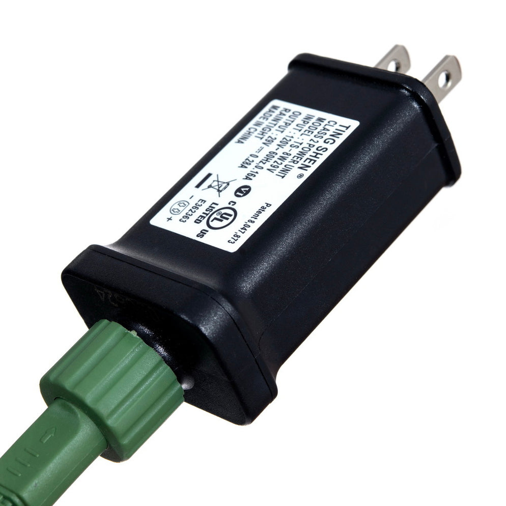 6'6" Pole Durham Pine Artificial Christmas Tree, Micro LED Pre-Lit ...