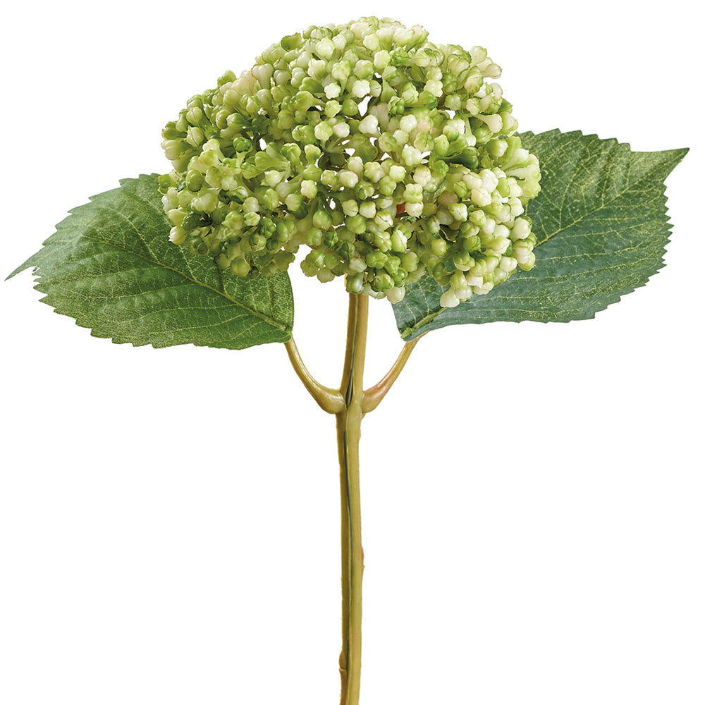 9.84" Artificial Berry Stem Pick -2 Tone Green | Berry Stems — Silks ...