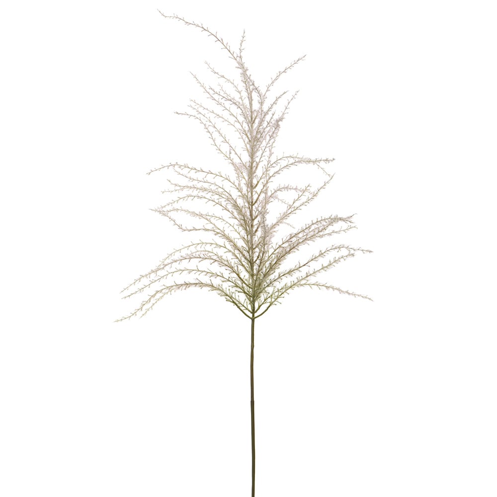 57" Artificial Reed Grass Stem -Beige/Mauve | Ornamental Grass Stems ...
