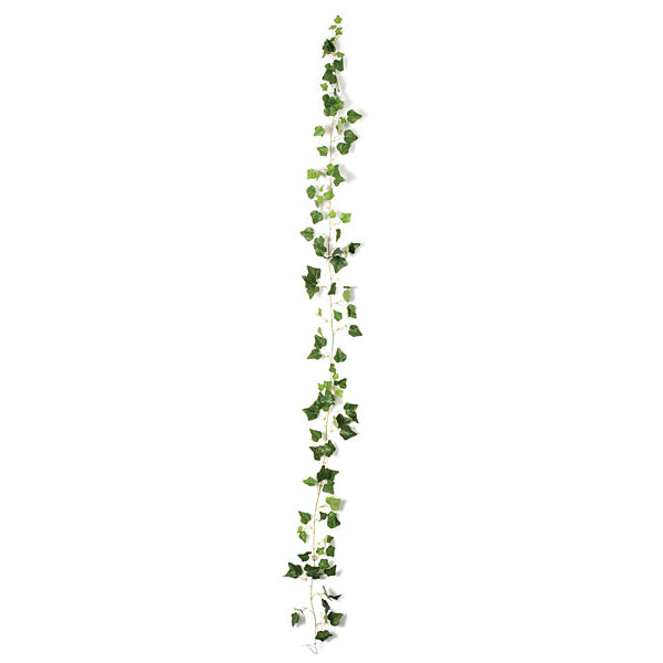 6' English Ivy Silk Garland -Green | Ivy Garland | SilksAreForever.com ...